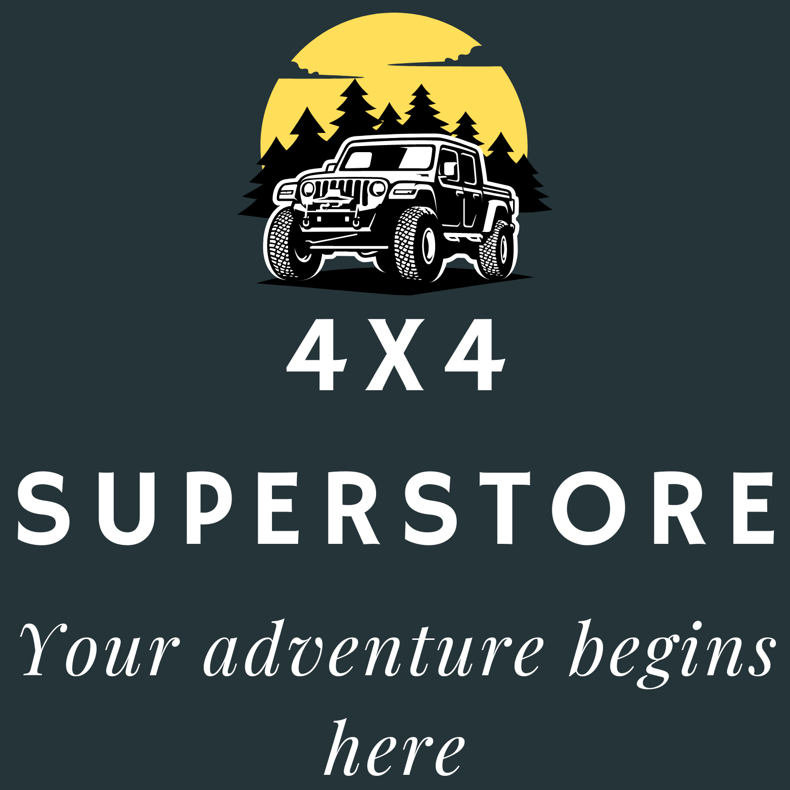 4x4 Superstore – 4X4 Superstore