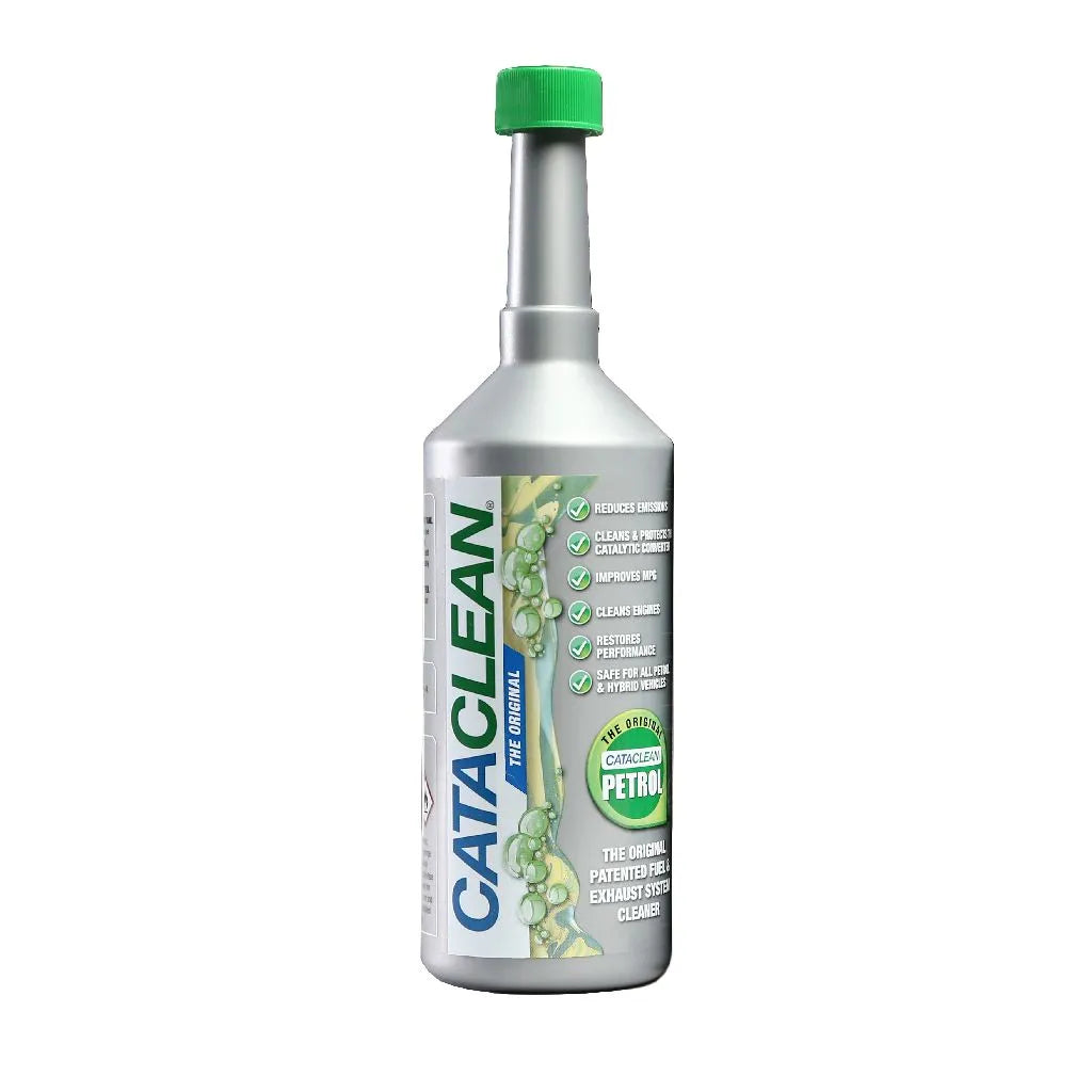 CATACLEAN PETROL - FUEL & EXHAUST SYSTEM CLEANER - 500ml – 4X4 Superstore