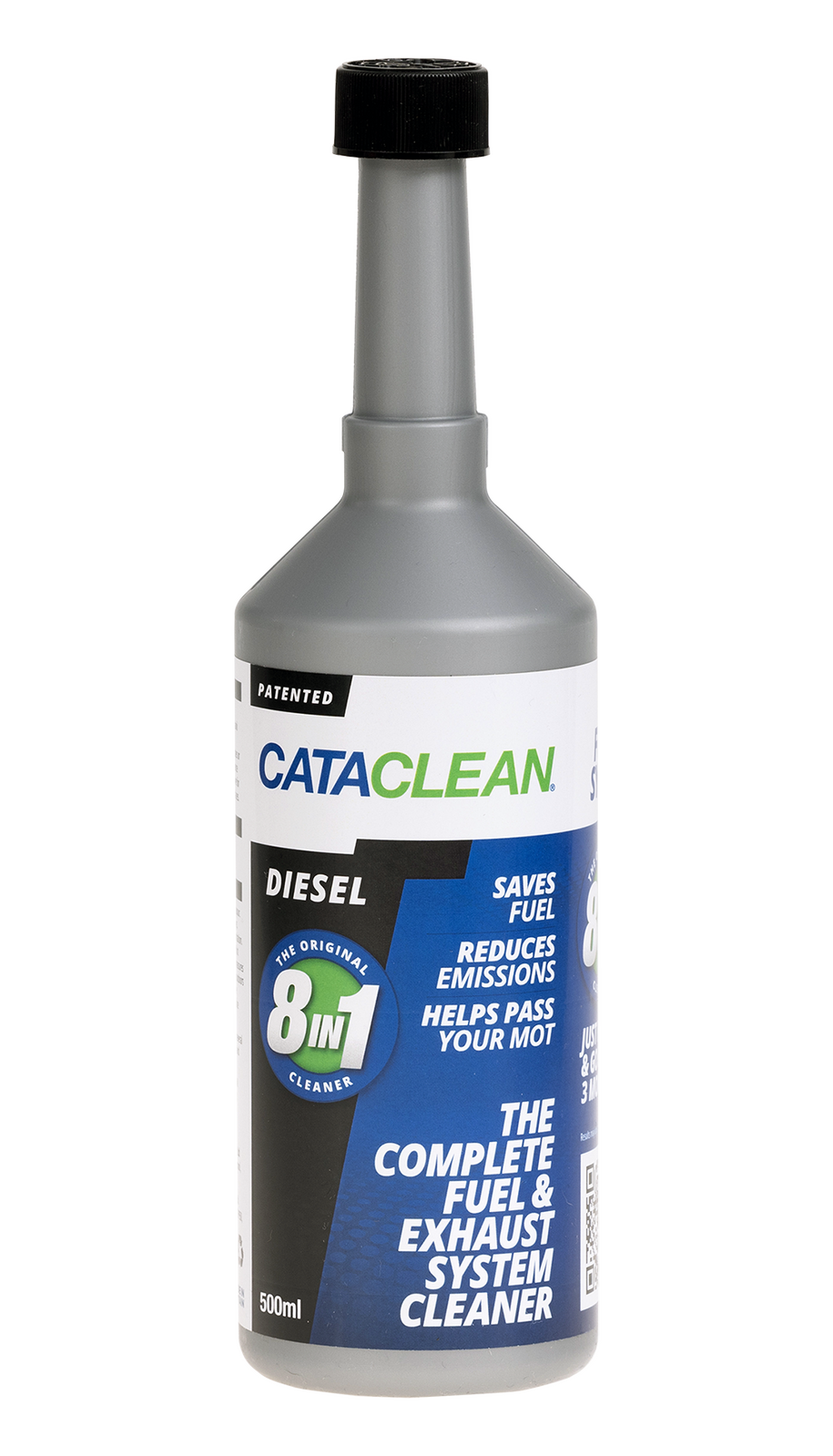 CATACLEAN DIESEL - FUEL & EXHAUST SYSTEM CLEANER - 500ML – 4X4 Superstore