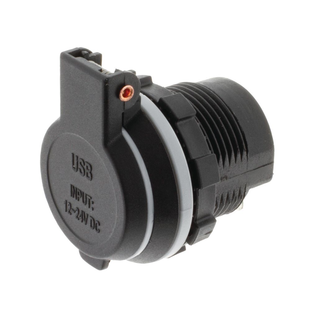 DUAL USB SOCKET - 90 DEGREE TERMINALS – 4X4 Superstore