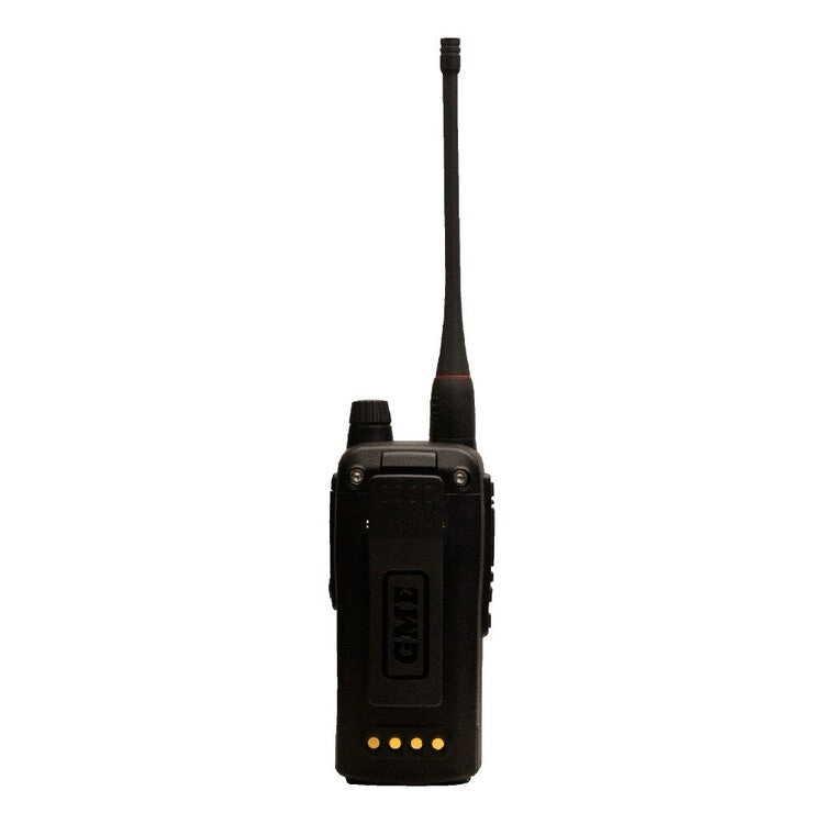 GME XRS-660 Connect Handheld 5W UHF CB Radio – 4X4 Superstore